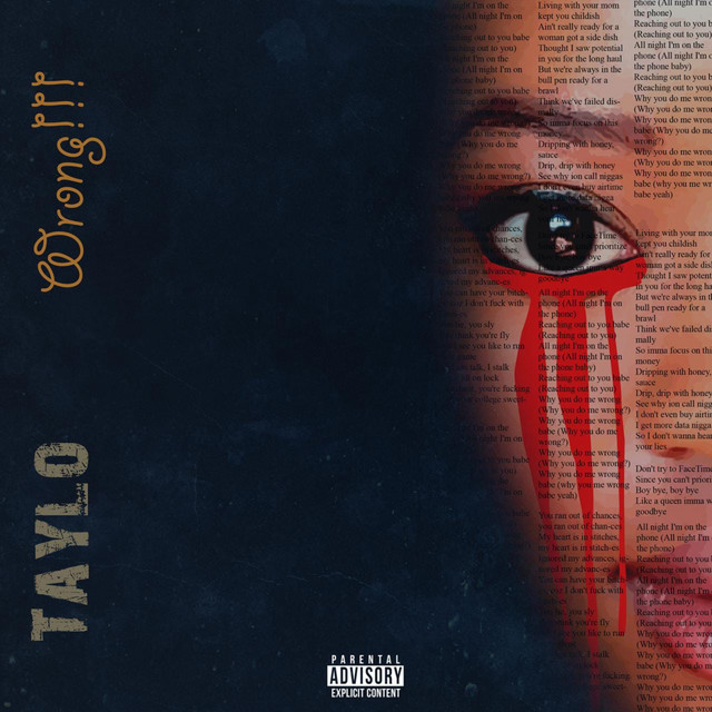 Wrong - Single by Taylo | Spotify