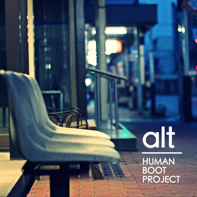 alt - Single by HUMAN BOOT PROJECT | Spotify