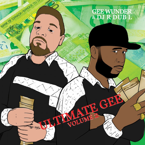 Ultimate Gee Vol. 2 - Album by Gee Wunder | Spotify