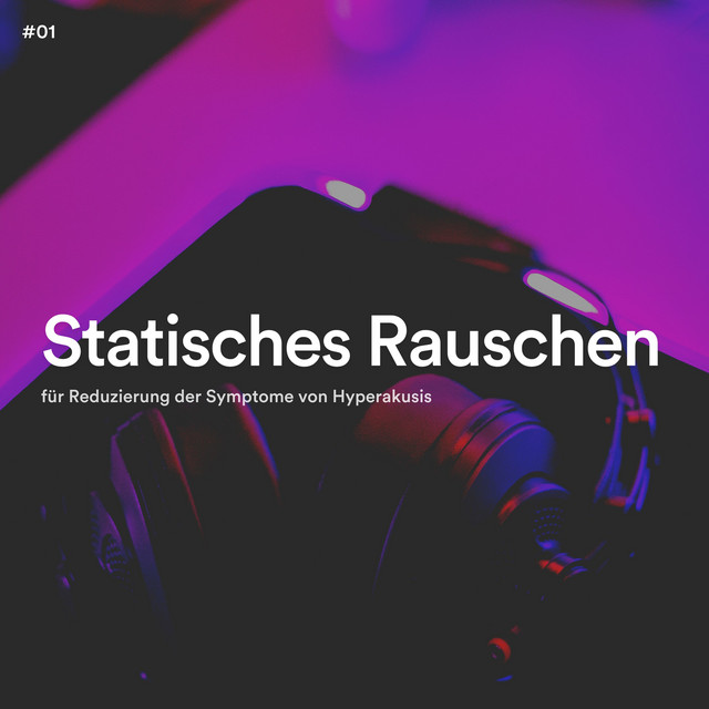 Statisches Rauschen für Reduzierung der Symptome von Hyperakusis, Pt ...