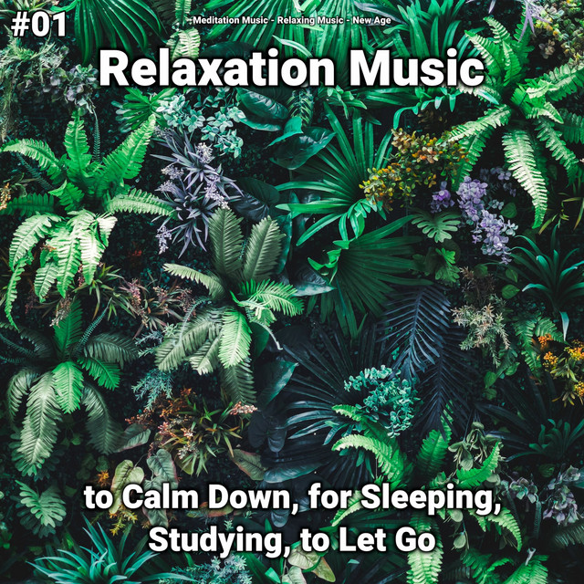 #01 Relaxation Music to Calm Down, for Sleeping, Studying, to Let Go ...