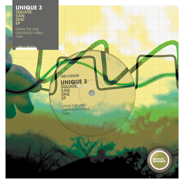 Square, Saw, Sine EP - EP by Unique 3 | Spotify