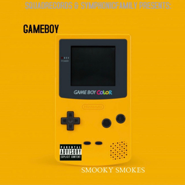 GameBoy - Album by Smooky Smokes | Spotify