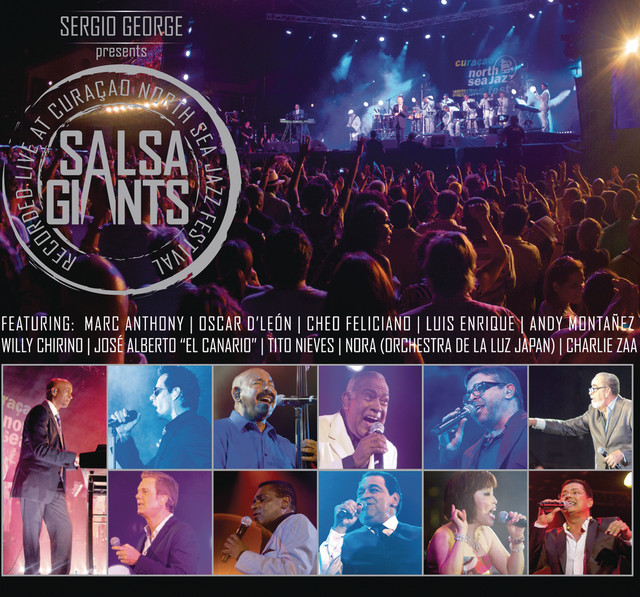Salsa Giants - Compilation by Various Artists | Spotify