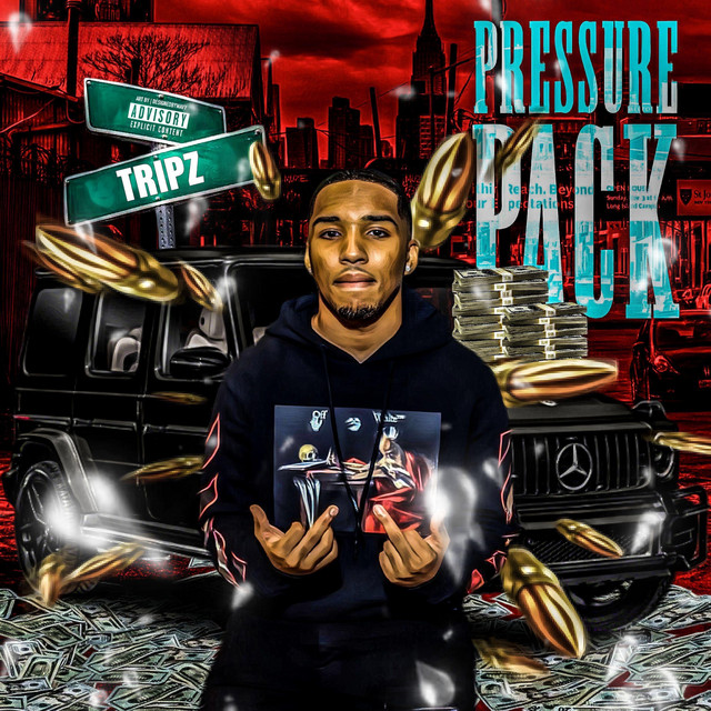 Pressure Pack - EP by Tripz | Spotify