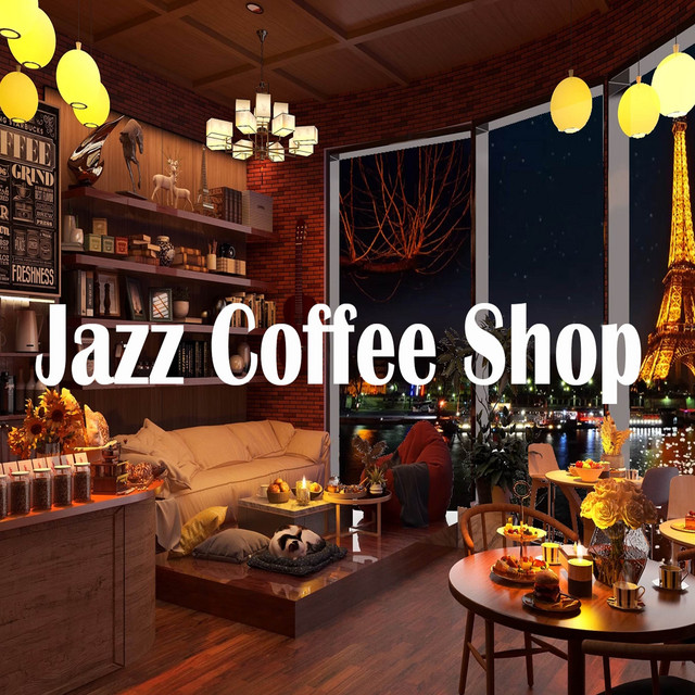 Happy Jazz Coffee Shop - Positive Jazz Bossa Nova Music in Morning ...