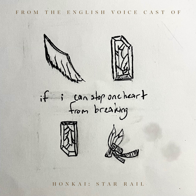 If I Can Stop One Heart From Breaking (English VA Version) (from ...