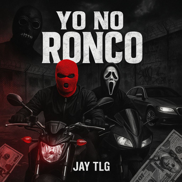 Yo No Ronco - Single by Jay TLG | Spotify