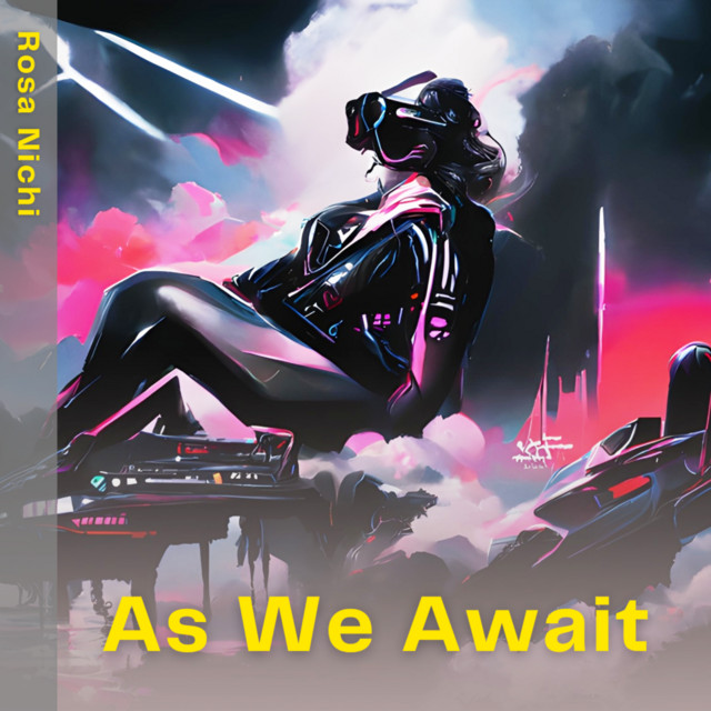 As We Await - Album by Rosa Nichi | Spotify