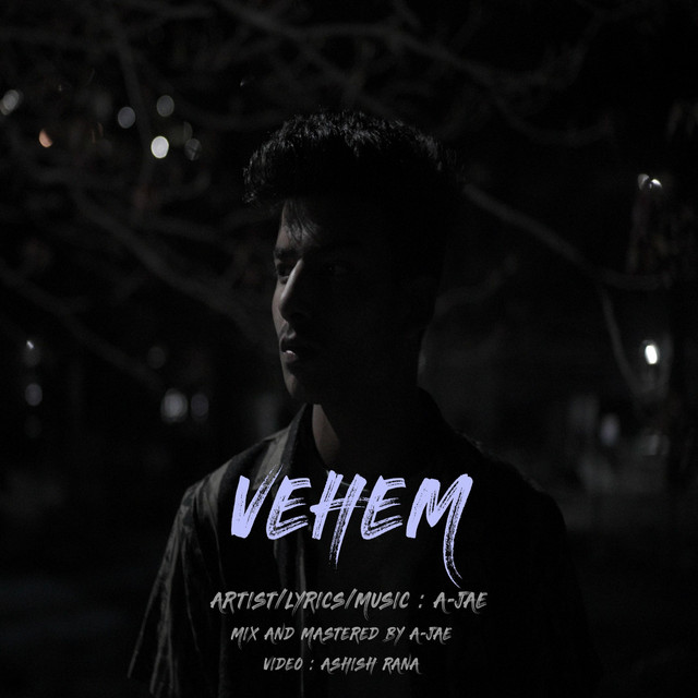 VEHEM - Single by A-JAE | Spotify