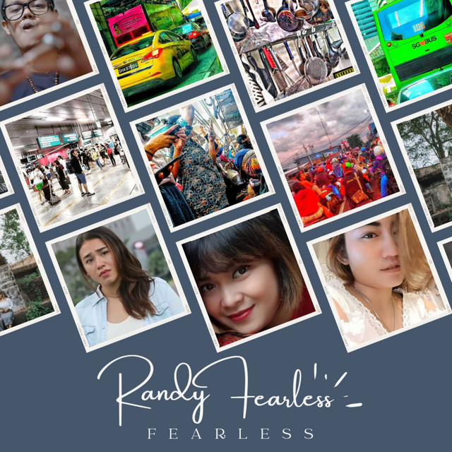 FEARLESS - Album by Randy Fearless | Spotify