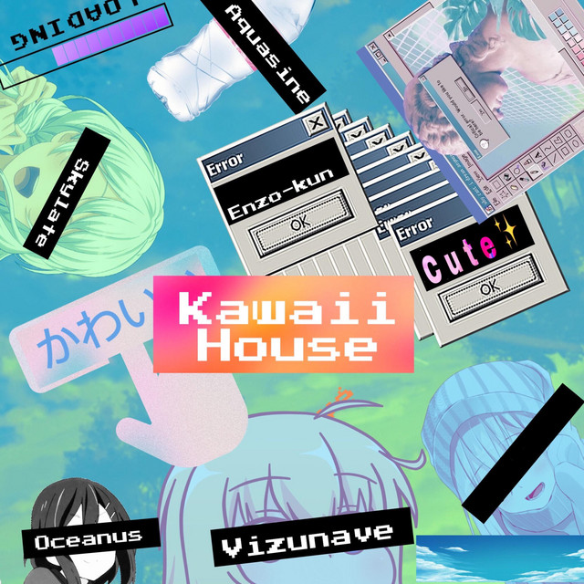 Vizunavé's House! - EP by Vizunavé | Spotify