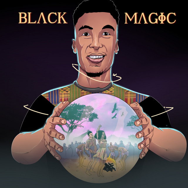 BLACK MAG!C - EP by Ricky Coleman | Spotify
