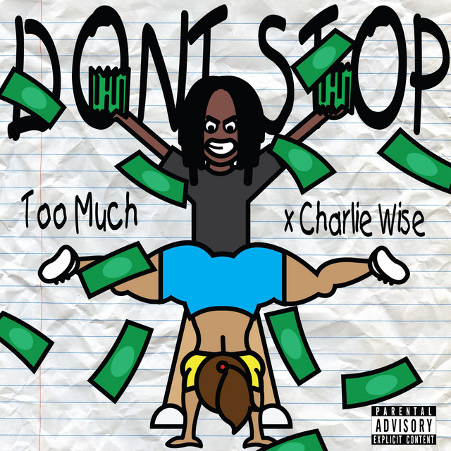 Don't Stop - Single by Charlie Wise Beats | Spotify