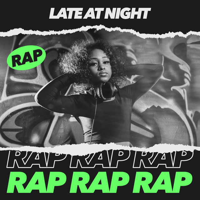 Late at Night Rap - Compilation by Various Artists | Spotify
