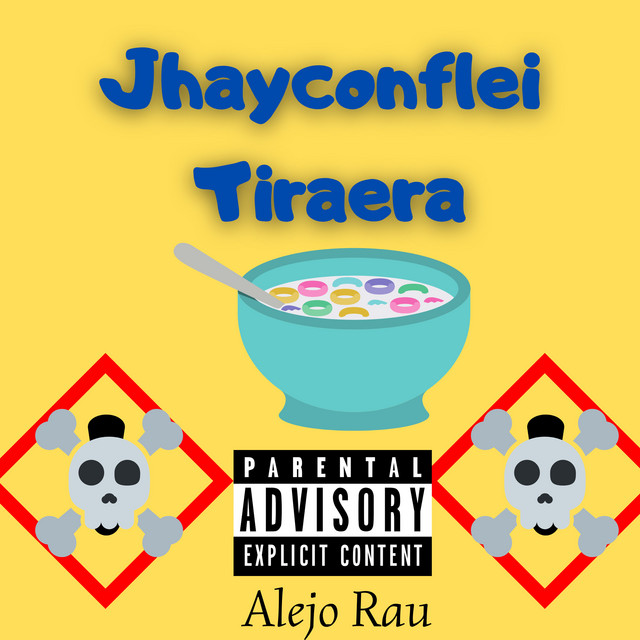 Jhayconflei Tiraera - song and lyrics by Alejo Rau | Spotify