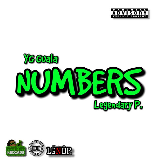 Numbers - Single by Legendary P. | Spotify