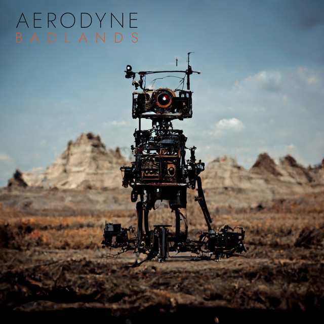 Aerodyne | Spotify