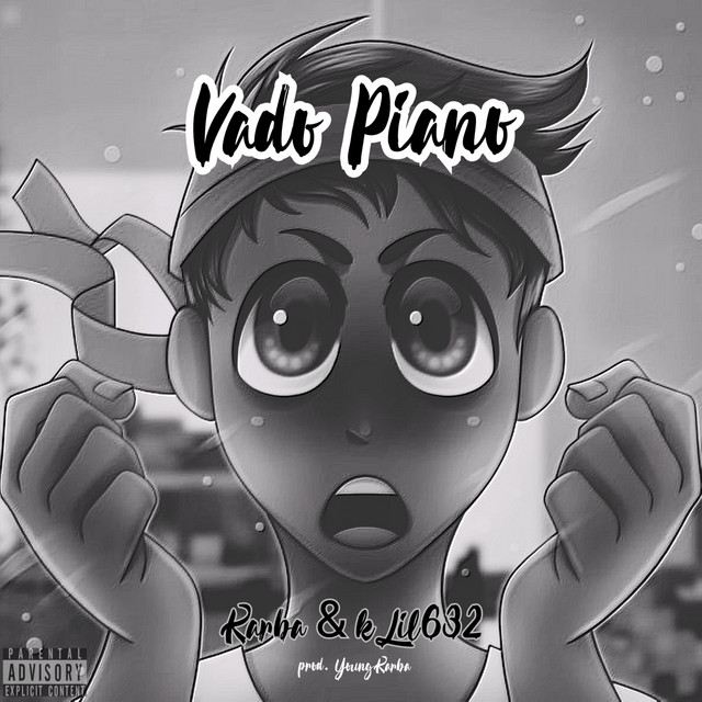 Vado Piano - Single by Young Karba | Spotify