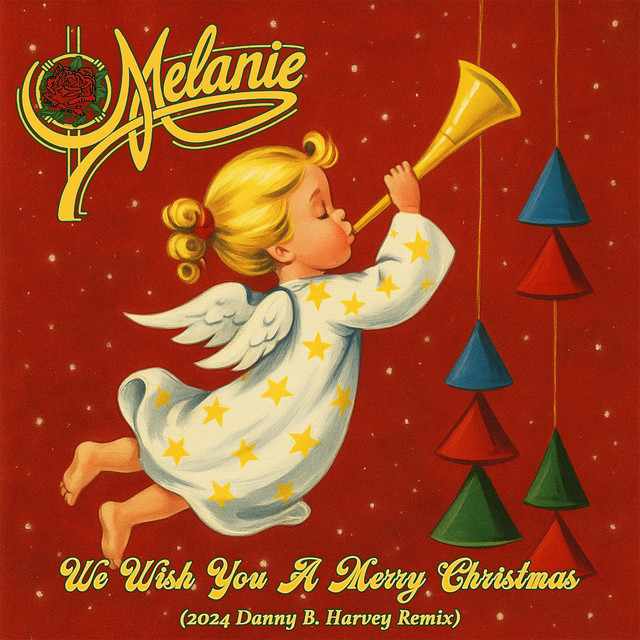 We Wish You A Merry Christmas (2024 Danny B. Harvey Remix) - Single by ...