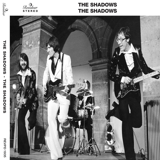 The Shadows - Album by The Shadows | Spotify