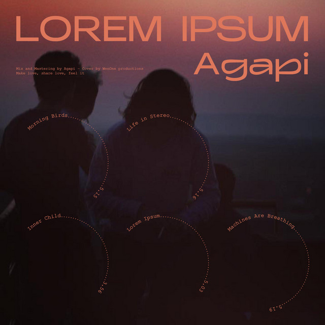 Lorem Ipsum - EP by AGAPI | Spotify