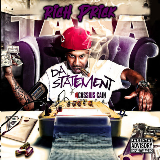 Da Statement - Album by Dj Cassius Cain | Spotify