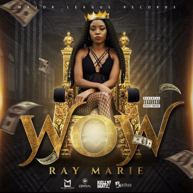Wow - Single by Ray Marie | Spotify