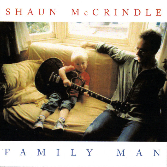 Family Man - Album by Shaun McCrindle | Spotify