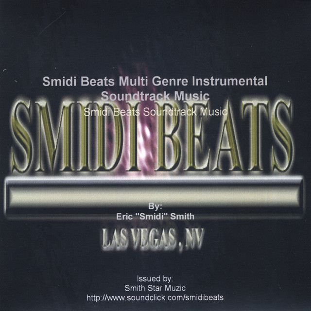 Smidi Beats Multi Genre Instrumental Soundtrack Music - Album by Smidi ...