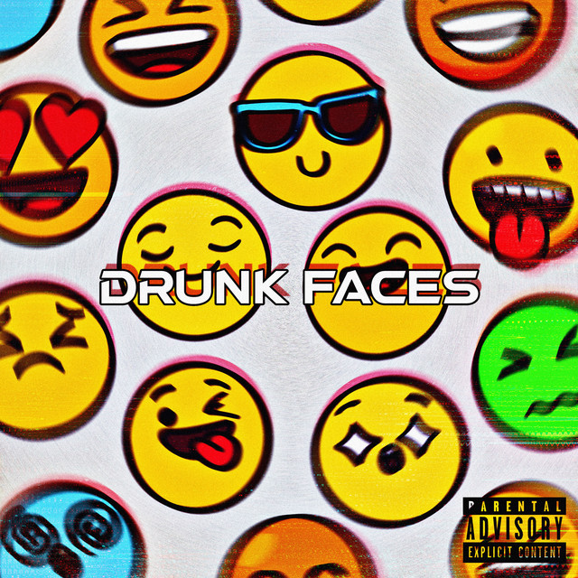 Drunk Faces - Single by Jusanii | Spotify