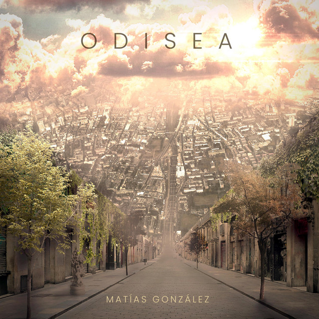 Odisea - song and lyrics by Matias Gonzalez, Rob Haight Oscar Pizarro ...