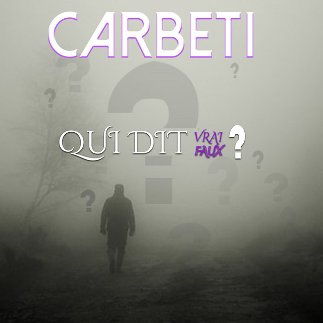 Qui dit vrai qui dit faux - Single by Carbeti | Spotify