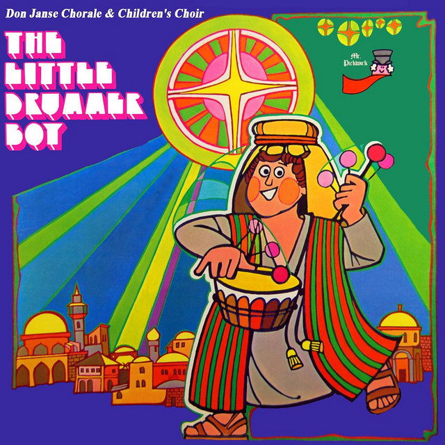 The Little Drummer Boy - Album by Don Janse Chorale & Children's Choir ...