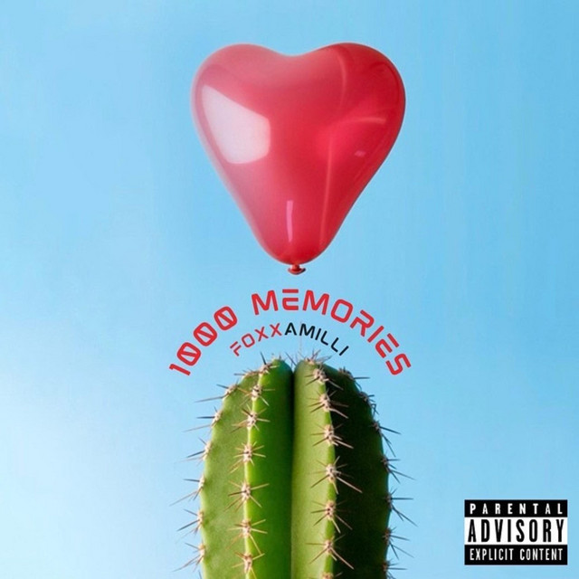 1000 Memories - Album by Foxxamilli | Spotify