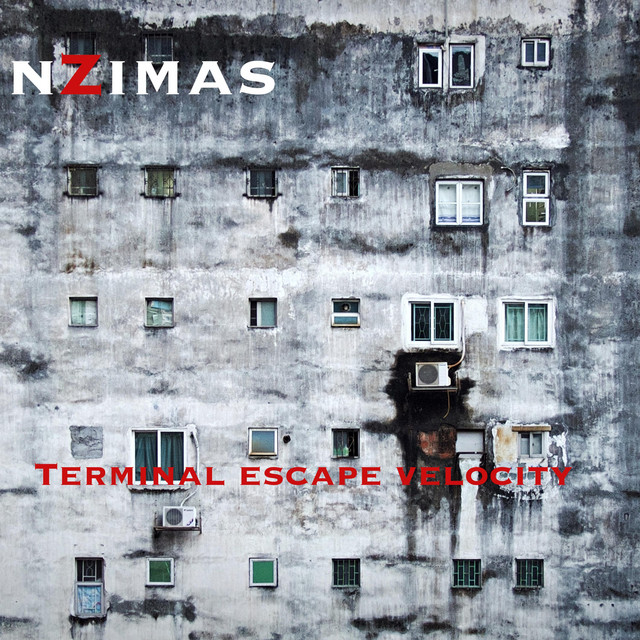 Terminal Escape Velocity - EP by nZimas | Spotify