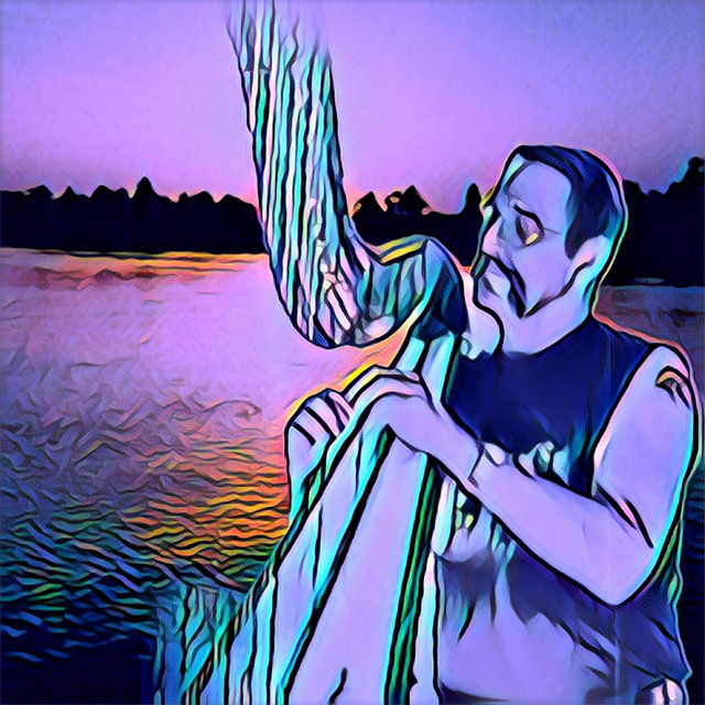 Blue Iteru - Single by Geoffrey Ricketts | Spotify