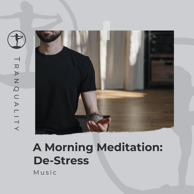 A Morning Meditation: De-Stress Music - EP by Meditation Awareness ...