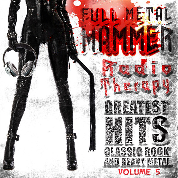 Full Metal Hammer - Radio Therapy - Greatest Hits Classic Rock And ...