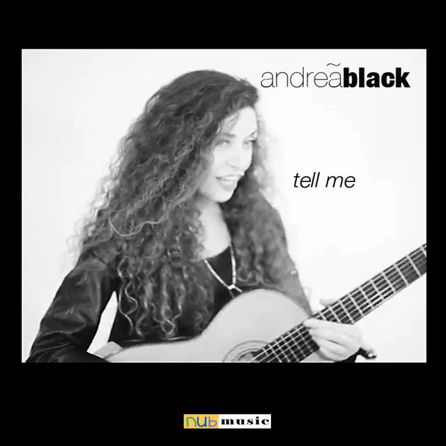 Tell Me - EP by Andrea Black | Spotify