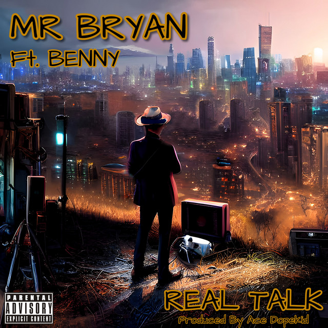 REAL TALK - Single by Mr Bryan | Spotify