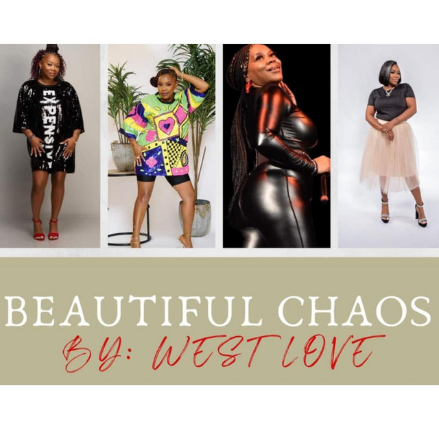 Beautiful Chaos - Album by West Love | Spotify