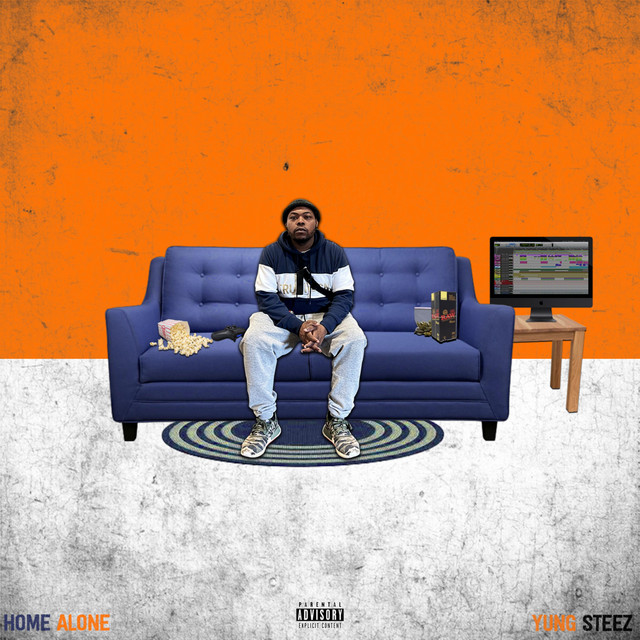 Home Alone - EP by Yung Steez | Spotify