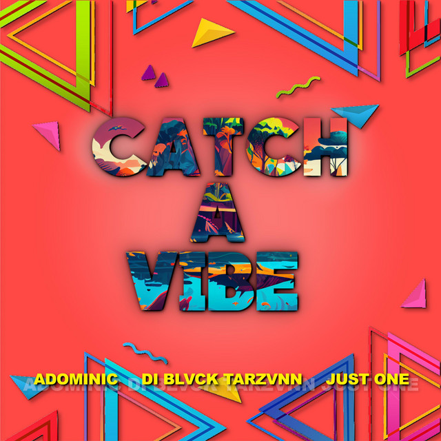 CATCH A VIBE - Single by Adominic | Spotify