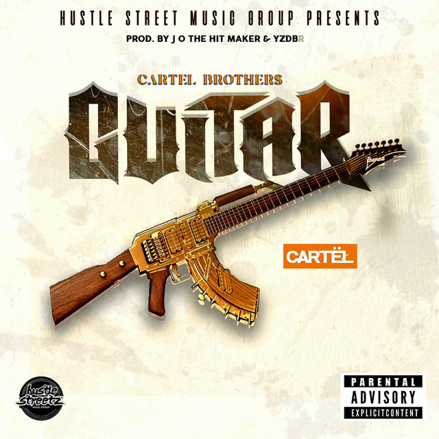GUITAR - Single by The Cartel Brothers | Spotify
