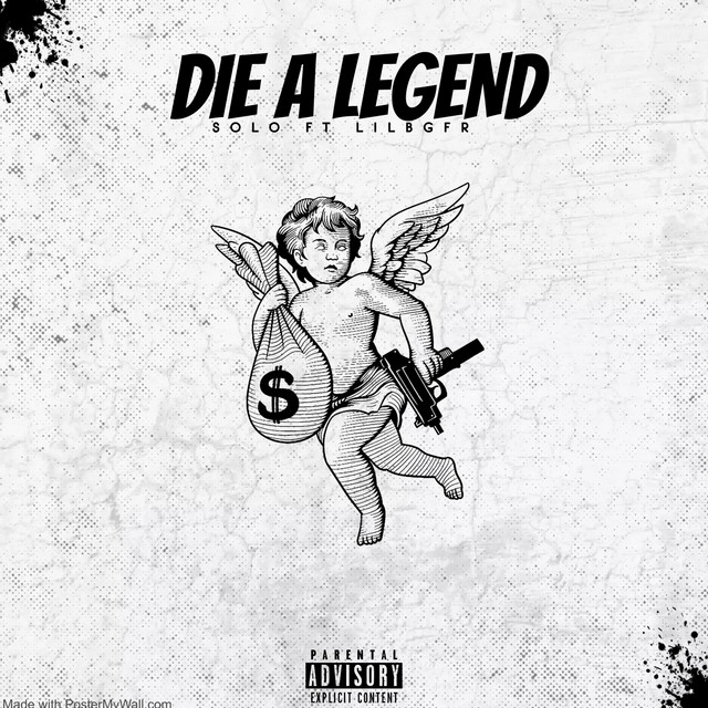 Die A Legend - song and lyrics by 1LuhGreg, SoloK | Spotify