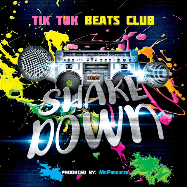 Shake Down - Single by Michael Ego | Spotify