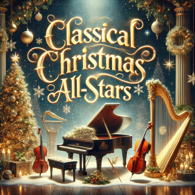 Classical Christmas Hits - Album by Classical Christmas All-Stars | Spotify