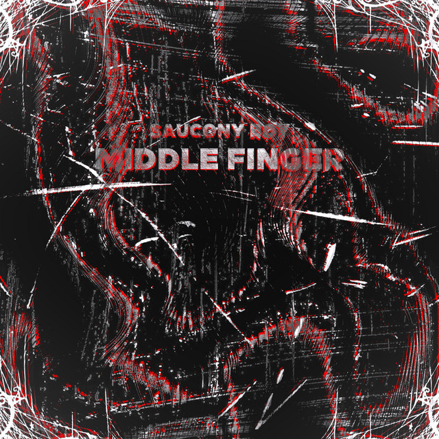 Middle Finger - EP by Saucony Boy | Spotify