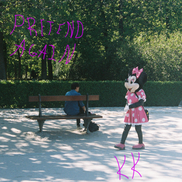 Pretend Again - Single by Krystal Karting | Spotify